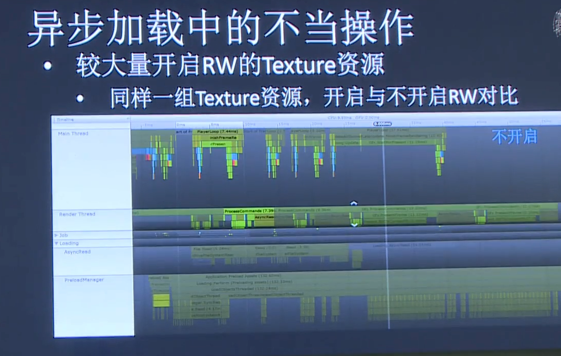 unity资源加载 耗时瓶颈分析，Async Upload Pipeline和Background Loading Priority_unity profiler 加载耗时-CSDN博客