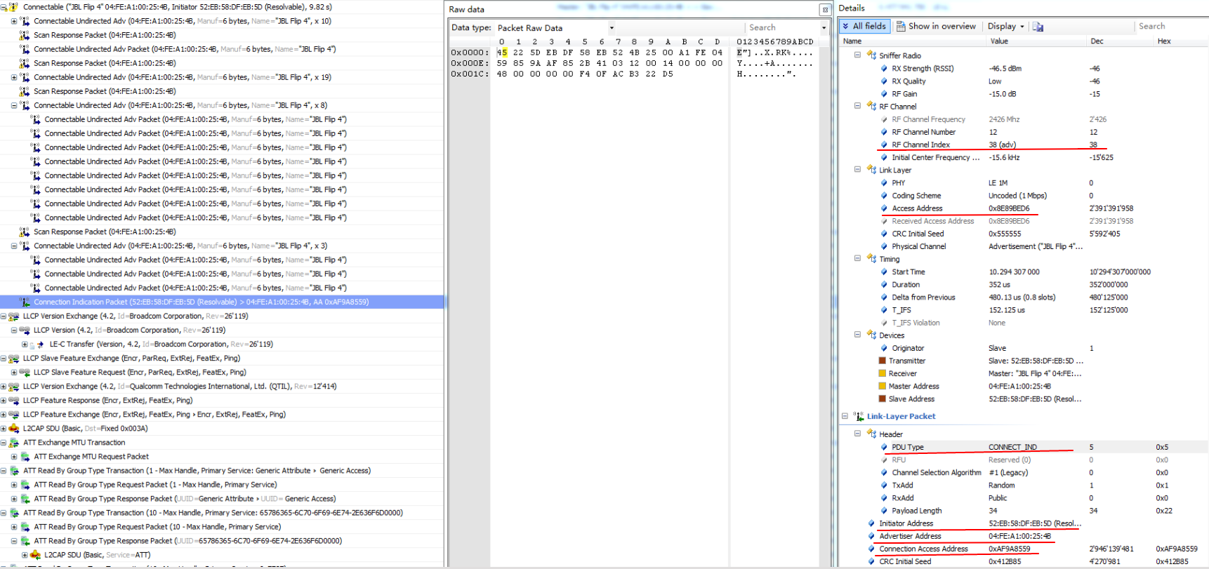 蓝牙开发那些事儿（10）——初识BLE_蓝牙那点事 csdn-CSDN博客