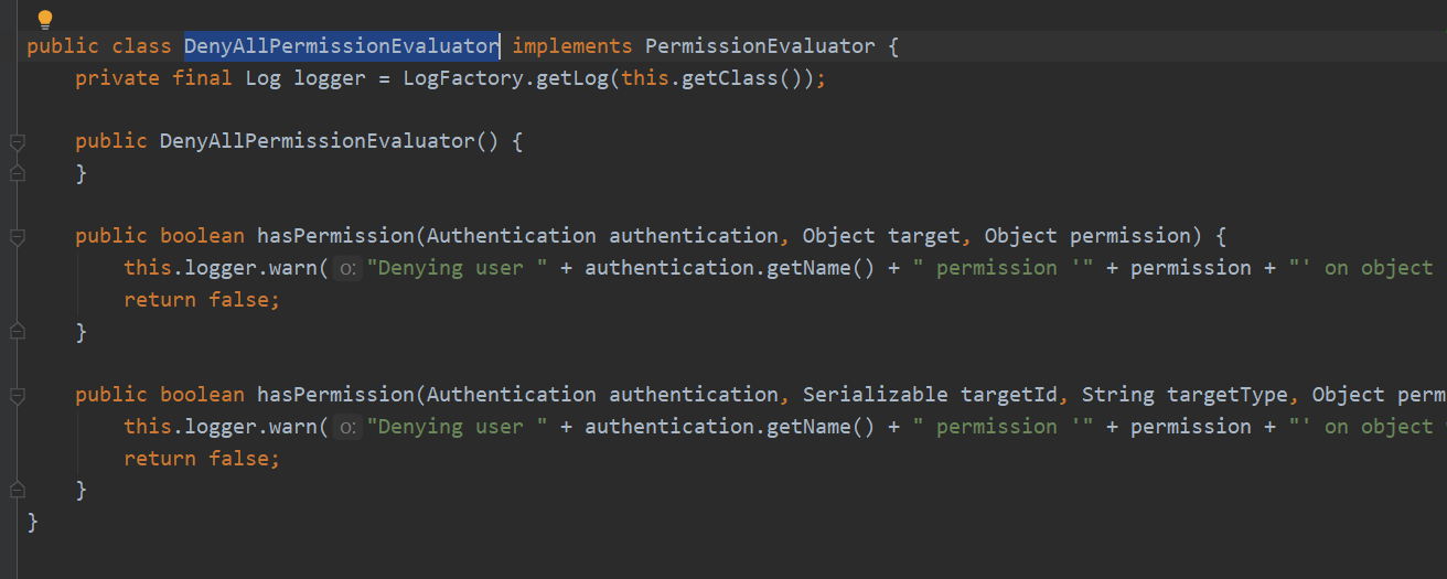 spingsecurity中haspermission用法以及配置自定义PermissionEvaluator-CSDN博客