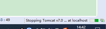 Tomcat 关不掉，一直显示Stopping Tomcat ...at localhost_idea的tomcat无法一次关闭-CSDN博客