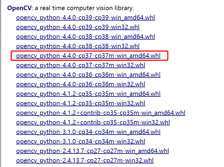 pytho资源下载问题，https://www.lfd.uci.edu/~gohlke/pythonlibs-CSDN博客