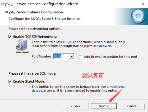 MySQL5.5安装教程+卸载+启动，并附安装包_c7rb-CSDN博客
