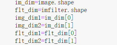 计算机视觉作业（一）Image Filtering and Hybrid Images-CSDN博客