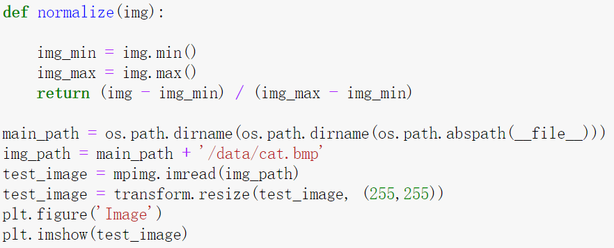 计算机视觉作业（一）Image Filtering and Hybrid Images-CSDN博客