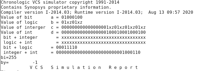 sv数据类型_sv中int型变量默认初值-CSDN博客
