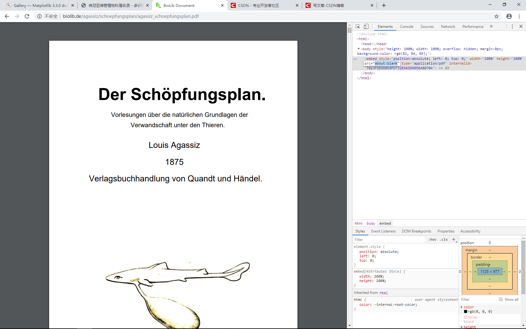 embed标签修饰的pdf文件下载——（embed src=“about:blank“）_embed 处理下载链接-CSDN博客