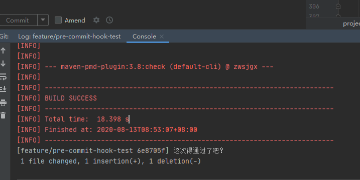 git-hooks之pre-commit maven应用_githook-maven-plugin-CSDN博客