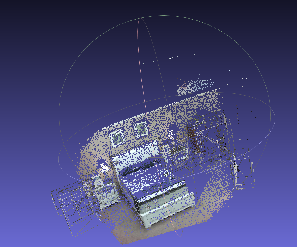 mmdetection3d调用votenet来进行3d预测_3d 航向角预测-CSDN博客