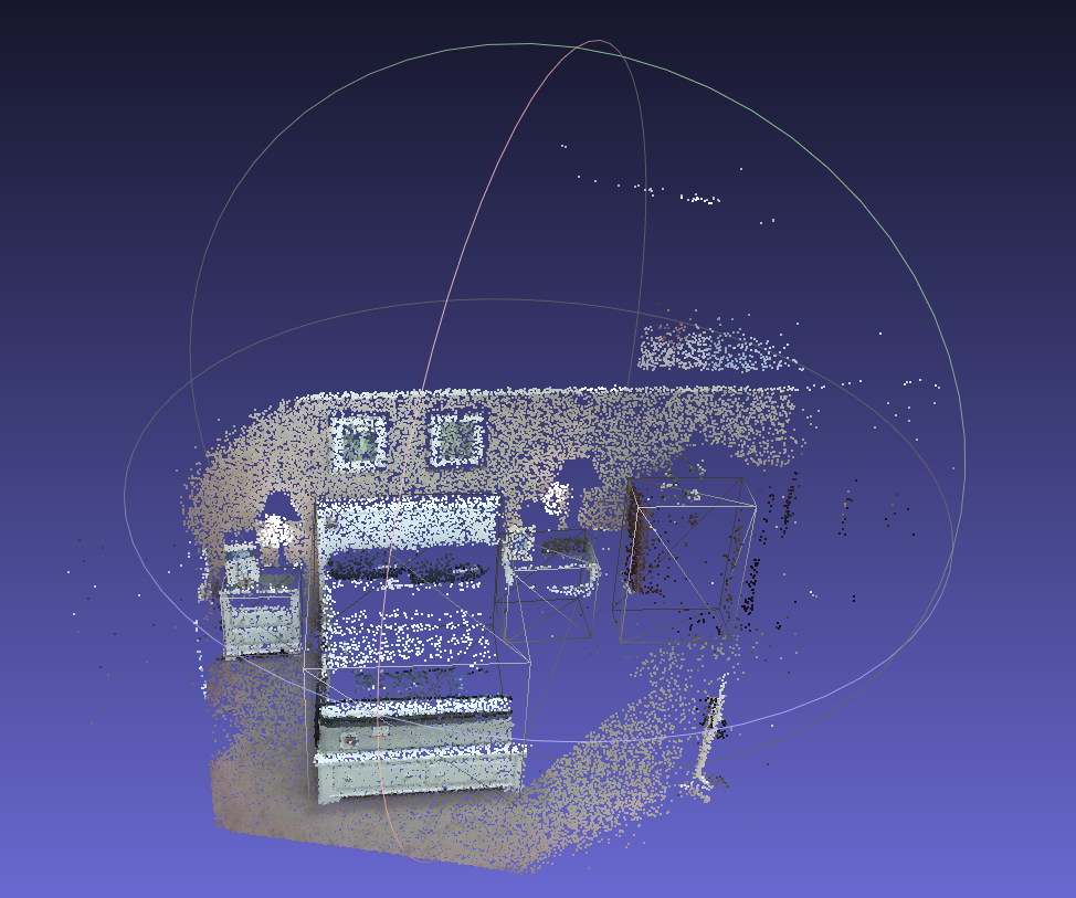 mmdetection3d调用votenet来进行3d预测_3d 航向角预测-CSDN博客