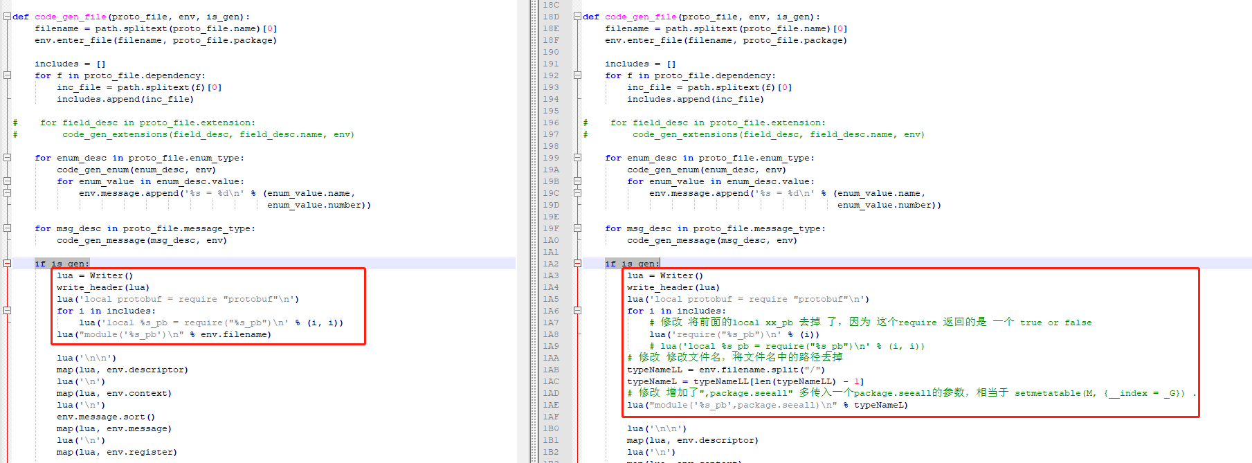 protobuf-gen-lua 跨文件引用message 出现 attempt to index upvalue ‘message_type‘ (a nil value) 错误解决-CSDN博客
