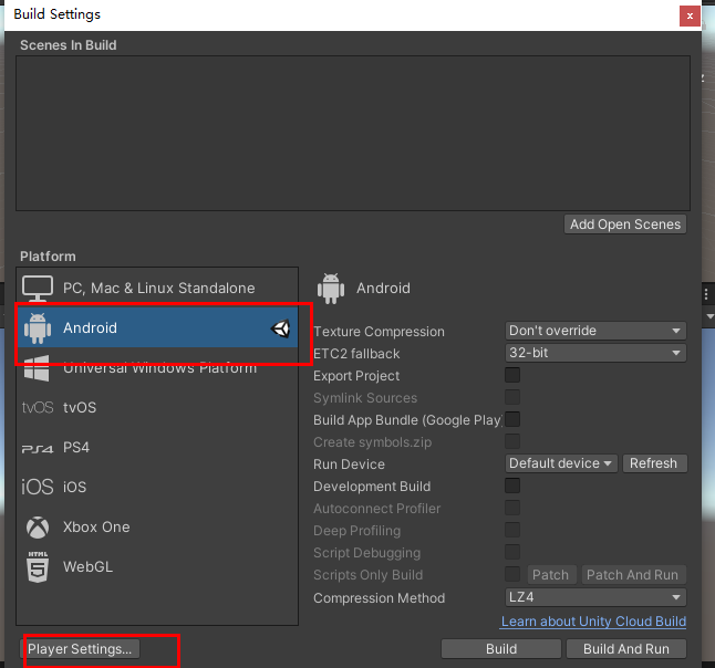 Unity Android 之 应用签名发布 Publishing Settings 中创建和自定义 keystore 的简单方法（内附说明和操作步骤）_keystores dedicated ...