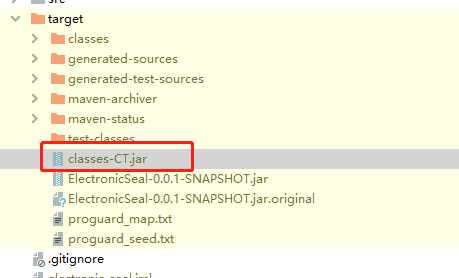 ProGuard基于jdk1.8加SpringBoot加Maven加Mybatis的代码混淆_mybatis proguard-CSDN博客