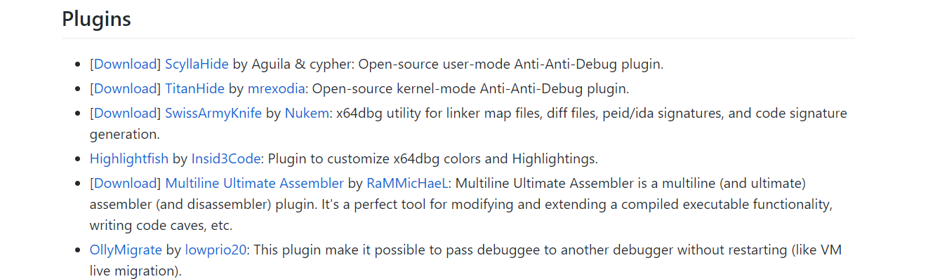 x64dgb安装插件教程_x64dgb教程-CSDN博客
