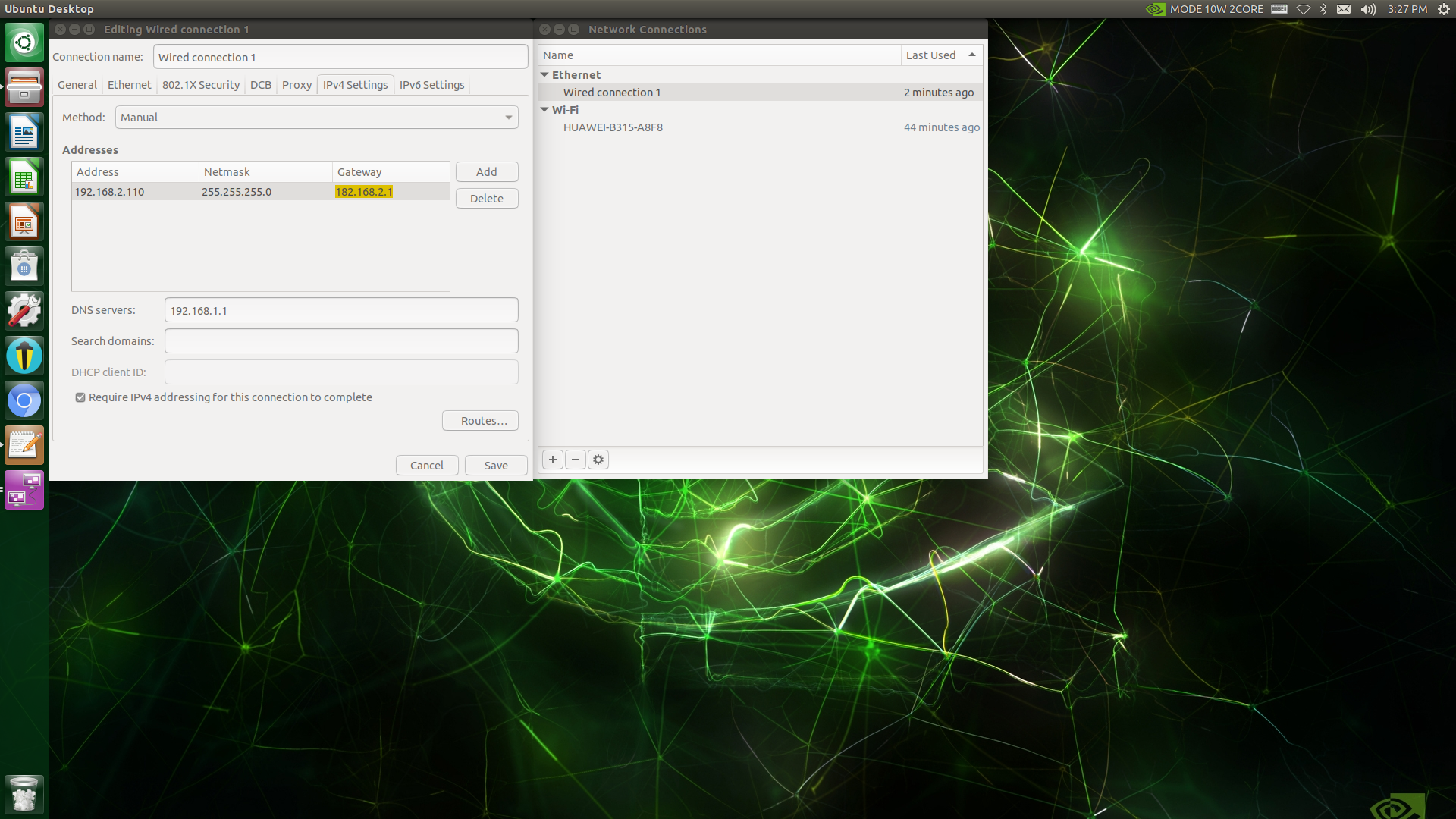 Nvidia NX网卡配置_nvidianx网卡配置文件-CSDN博客