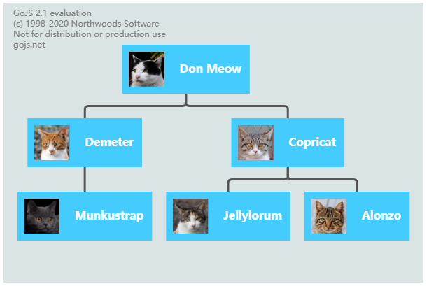 GoJS官方教程自学笔记_gojs宽度百分比-CSDN博客