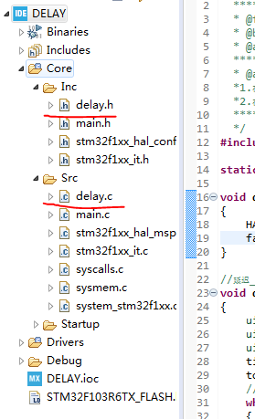 （8）Proteus 8.9上的STM32仿真系列（HAL/CubeMaxIDE)---delay实现_proteus 8 professional delay占有过高-CSDN博客