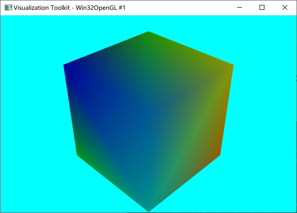 VTK学习之三（VTK基本数据结构、一个设置数据的几何结构、拓扑结构、属性的例子）_vtk 学习-CSDN博客