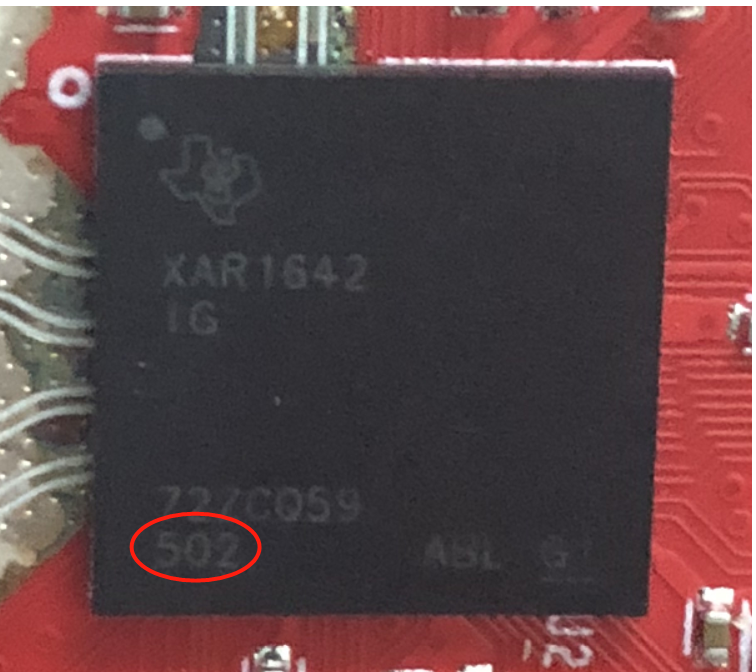 TI AWR1642 学习笔记（2）之用CCS调试官方demo_ti iwr1642官方案例-CSDN博客