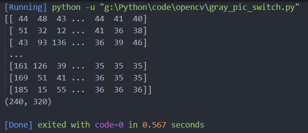 opencv-python——计算机视觉基础及简单代码实现_机器视觉如何将请编程计算出图1中月亮的中心坐标，并用十字型标出月亮的-CSDN博客