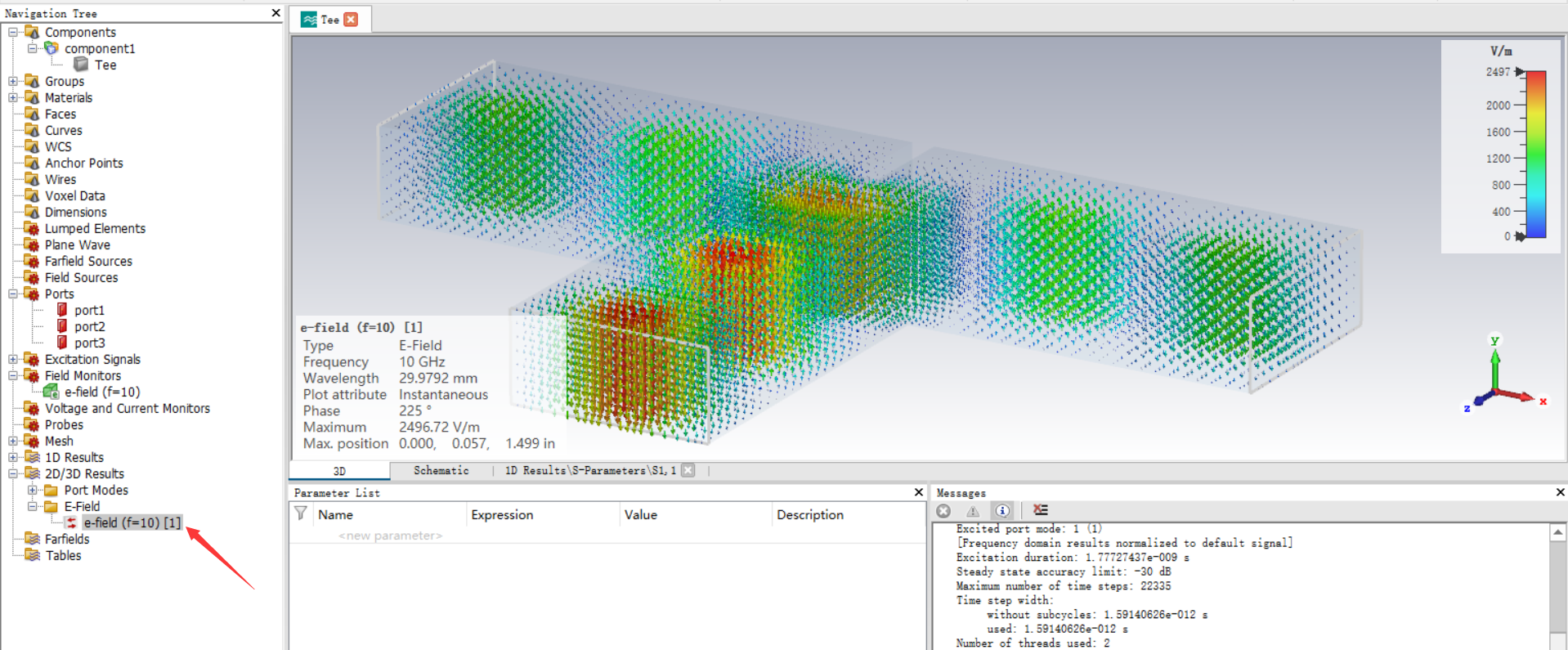 CST Microwave Studio Study Notes—8. Ports and Excitation - Programmer ...