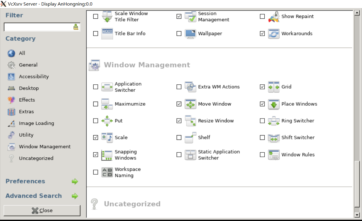 win10应用商店安装Ubuntu及图形化配置(附VcXsrv安装包）-CSDN博客