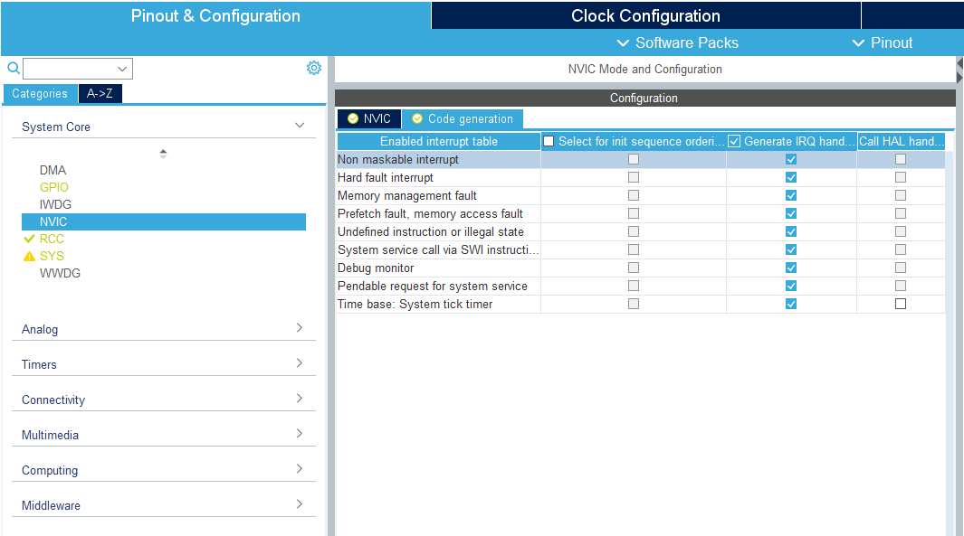 STM32CubeMX 实战教程：SysTick 实验（LL 库）_ll库 systick-CSDN博客