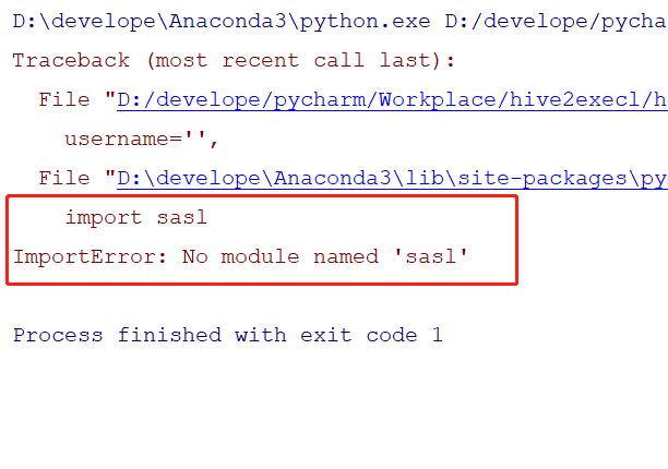 记录win10下python3.7安装pyhive遇到的问题以及安装impyla_安装impyla exception-CSDN博客
