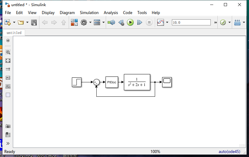 PID控制参数整定（调节方法）原理+图示+MATLAB调试_pid参数看曲线整定图解-CSDN博客