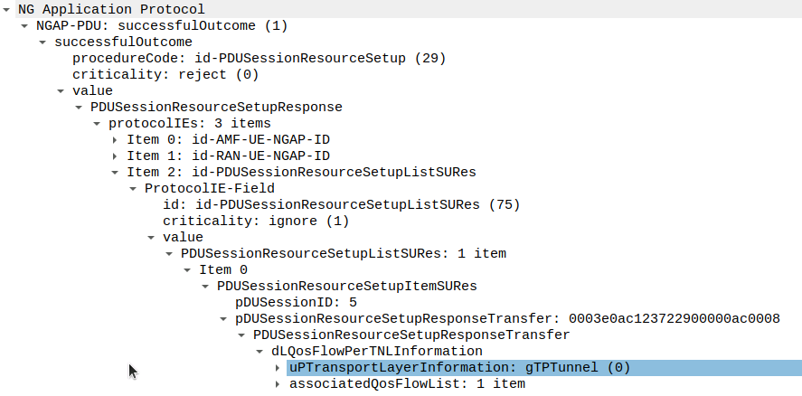 【5G核心网】free5GC 会话建立流程源码分析_zhonglinzhang-CSDN博客_free5gc upf qosflow