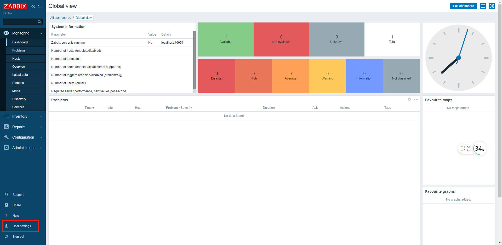 zabbix-5-0-v