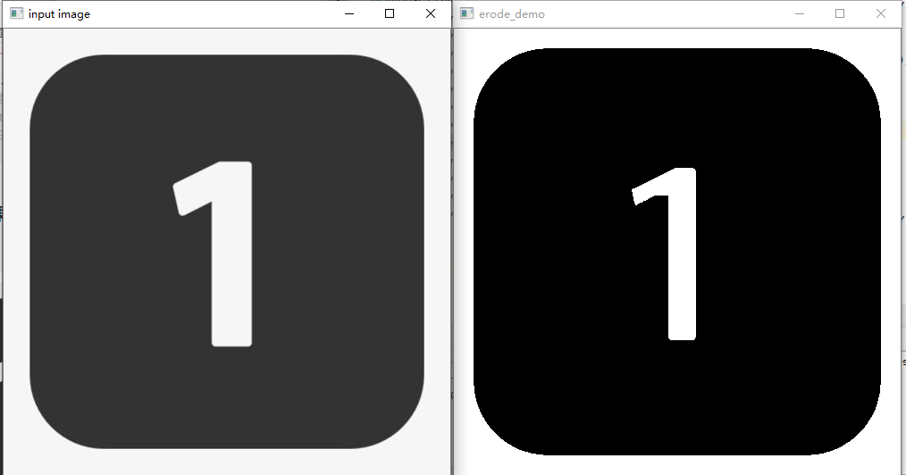 【opencv 4 Python 37】图像形态学操作之膨胀腐蚀opencv Python膨胀大块区域 Csdn博客 