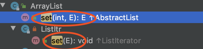 Java之arraylist源码分析（第六篇：修改元素）arrarylist改变元素赋值 Csdn博客