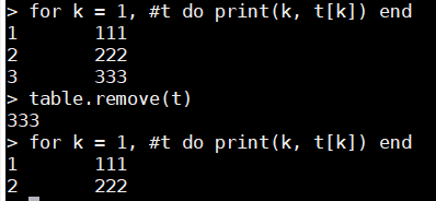 Lua:06---table表类型：表索引、表构造器、数组、序列、table标准库_lua table 索引-CSDN博客