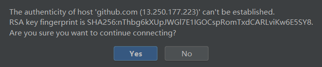记录Idea中链接Github出现Connection reset问题处理_idea gitee connection reset-CSDN博客