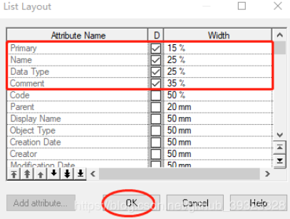 PowerDesigner创建导出模板，导出表到word_powerdesigner新增模板-CSDN博客