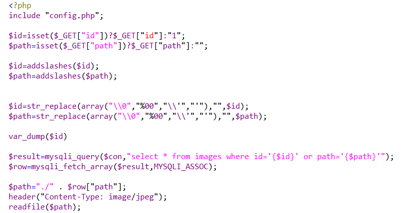 CTF训练计划—[CISCN2019]Easyweb_[d3ctf 2019]easyweb-CSDN博客