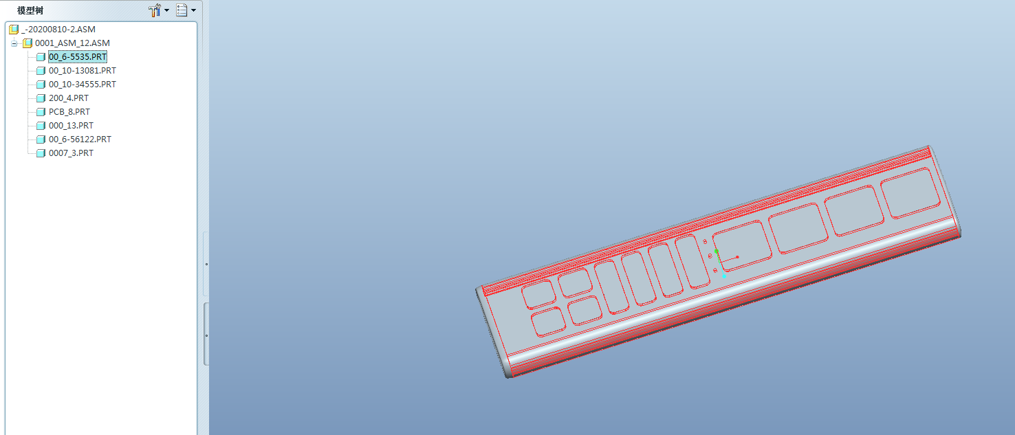 如何将STP文件转换为CAD文件_stp转换成dwg-CSDN博客