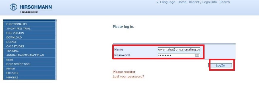 3 赫斯曼网管软件industry hivision申请序列号_赫斯曼 hivison注册码-CSDN博客