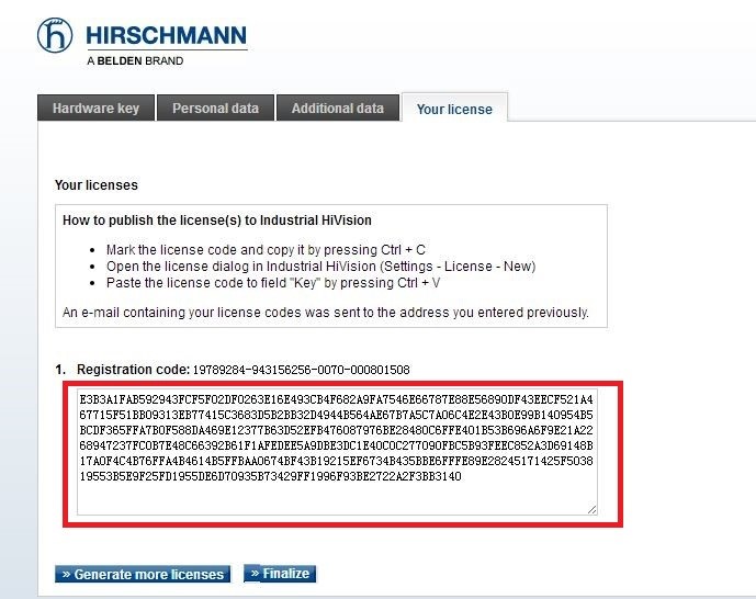 3 赫斯曼网管软件industry hivision申请序列号_赫斯曼 hivison注册码-CSDN博客