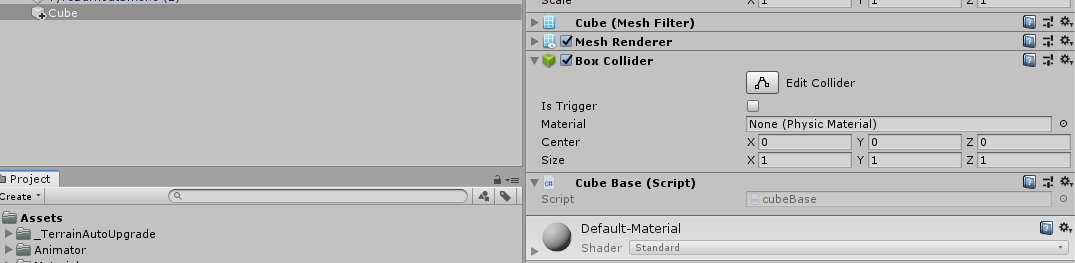 [Unity]_粒子系统作触发器/碰撞器使用_unity粒子系统触发器-CSDN博客