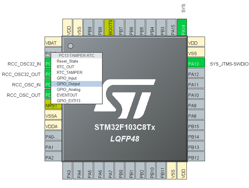 STM32学习笔记---使用hal库（一）_stm32 swd管脚 hal-CSDN博客