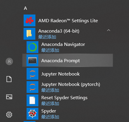 anaconda3、pytorch删除重装，新建python虚拟环境，配置jupyter_pycharm删除后,虚拟python环境-CSDN博客