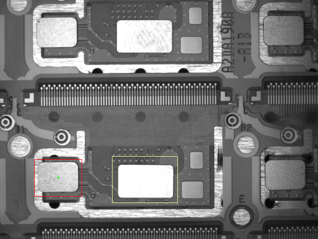 ＜Halcon＞基于形状和轮廓的模板匹配_halcon基于轮廓的模板匹配-CSDN博客