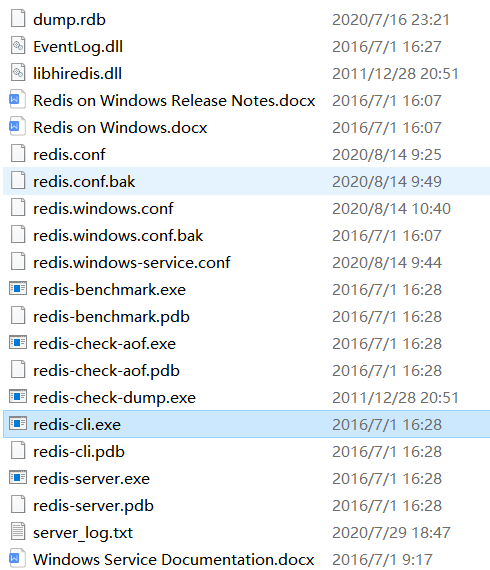 Redis启动错误: Warning No Config File Specified Using The Default Config In Order To Specify A