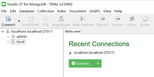 MongoDB客户端工具studio3t的下载安装和配置_studio 3t for mongodb中文-CSDN博客