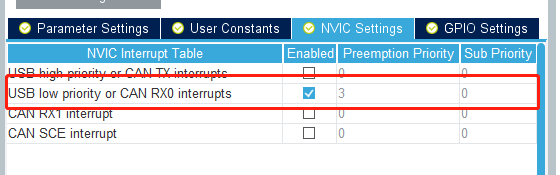 CubeMX STM32 realizes CAN communication-loopback test data transmission ...