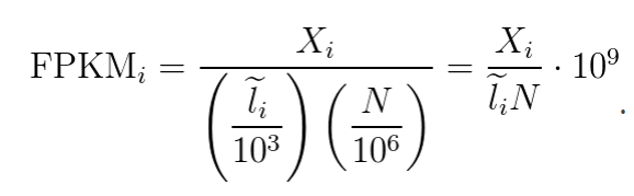 2020.08.14【RNA-Seq流程】丨将HTseq生成的基因COUNT值转换为FPKM值_counts转fpkm rnanorm-CSDN博客