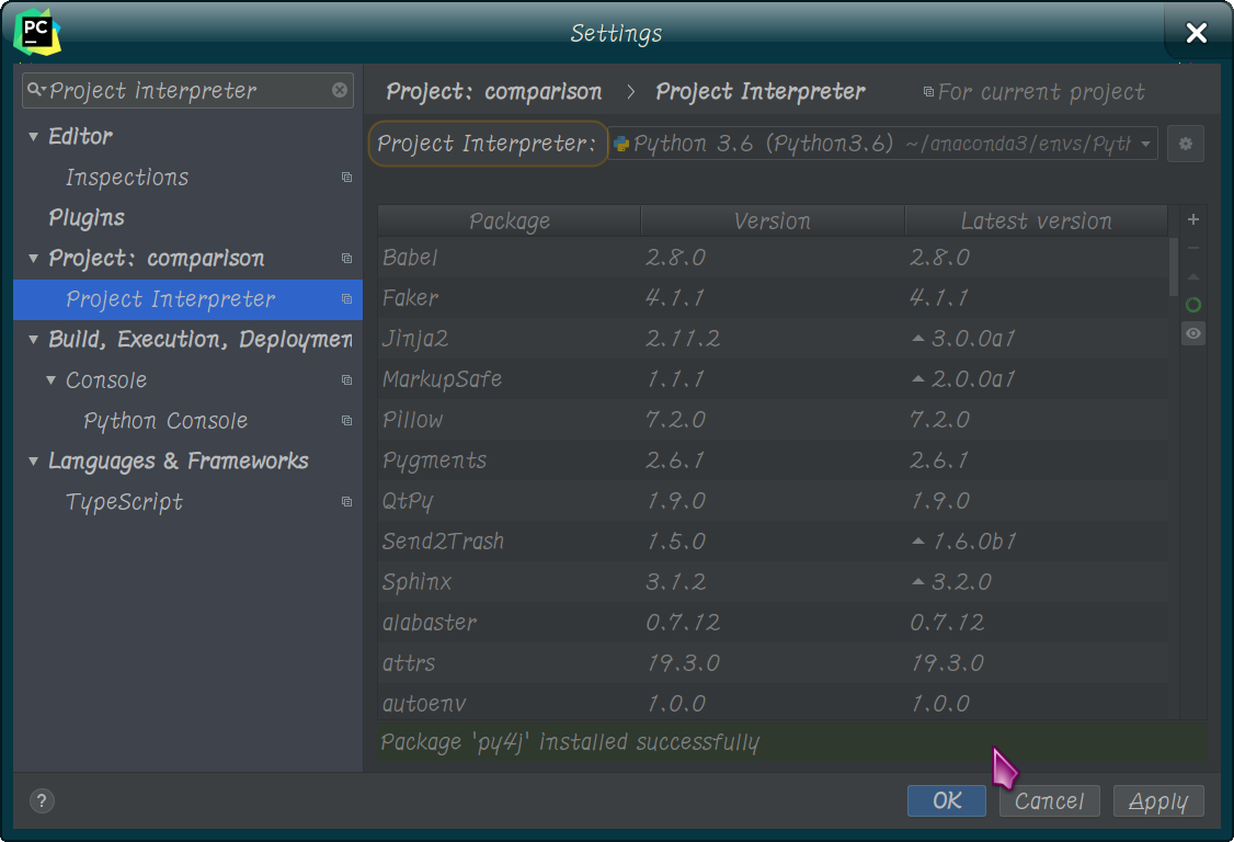 ubuntu下面pycharm设置pyspark的配置_ubuntu中pycharm添加pyspark-CSDN博客