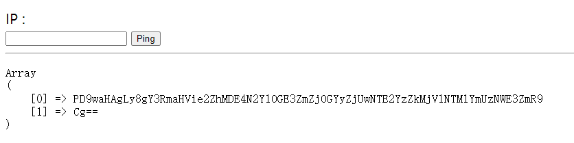 （CTF学习）CTFHUB-WEB-RCE_ctfweb rce-CSDN博客