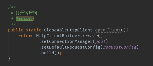 hutool的HttpUtil没有使用连接池，为此看了一下apache的httpclient是怎么实现连接池的_hutool 连接池-CSDN博客